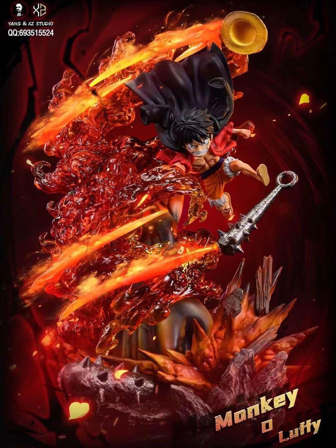 Luffy - Yang & XS Studio – NZ Toys