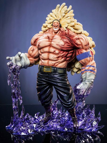 Douglas Bullet - One Piece - Brain Hole Studio – NZ Toys