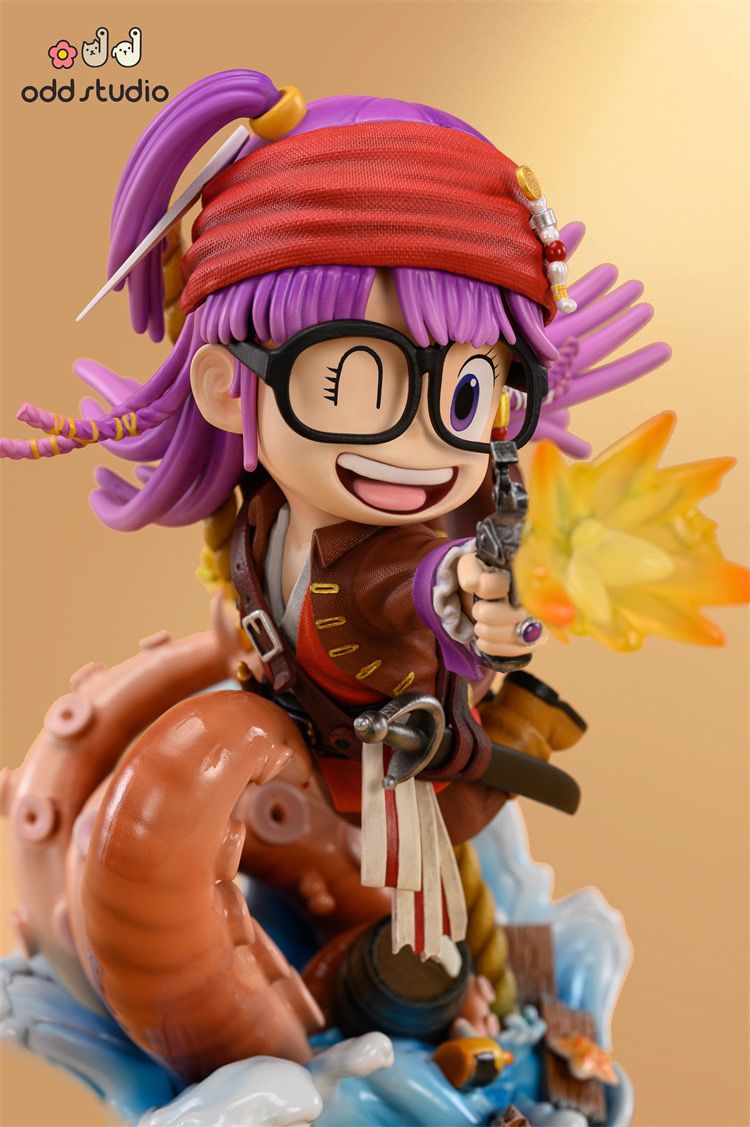 Norimaki Arale – NZ Toys