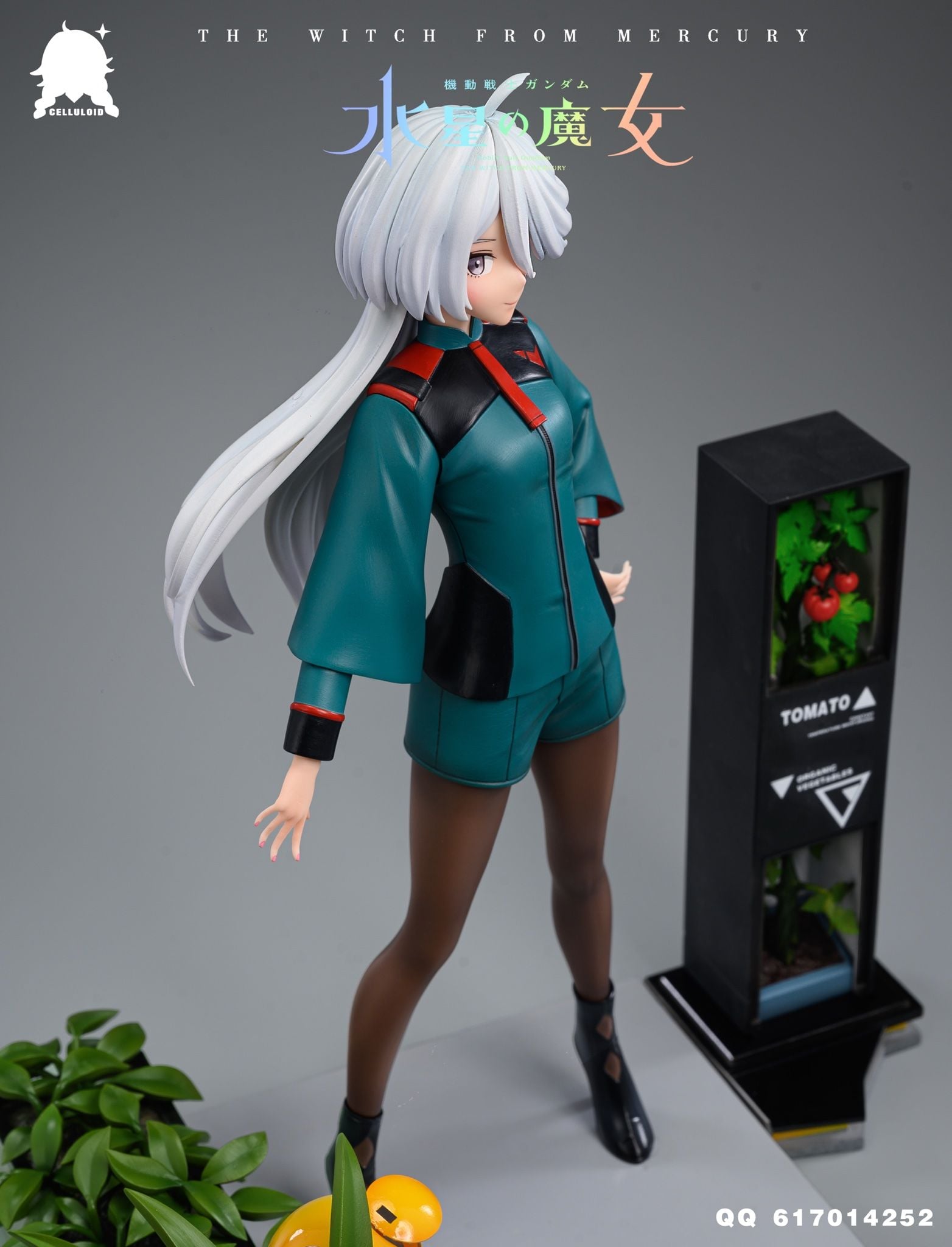 Miorine Rembrain NSFW - The Gundam - Celluloid Studio – NZ Toys