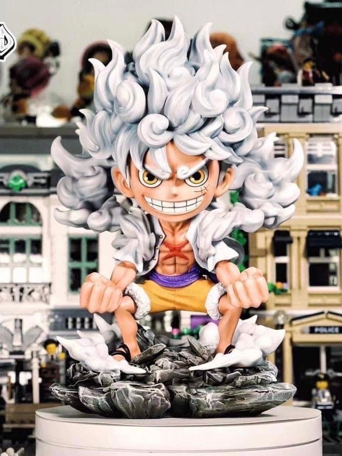 Luffy Nika - Showhand Studio – NZ Toys