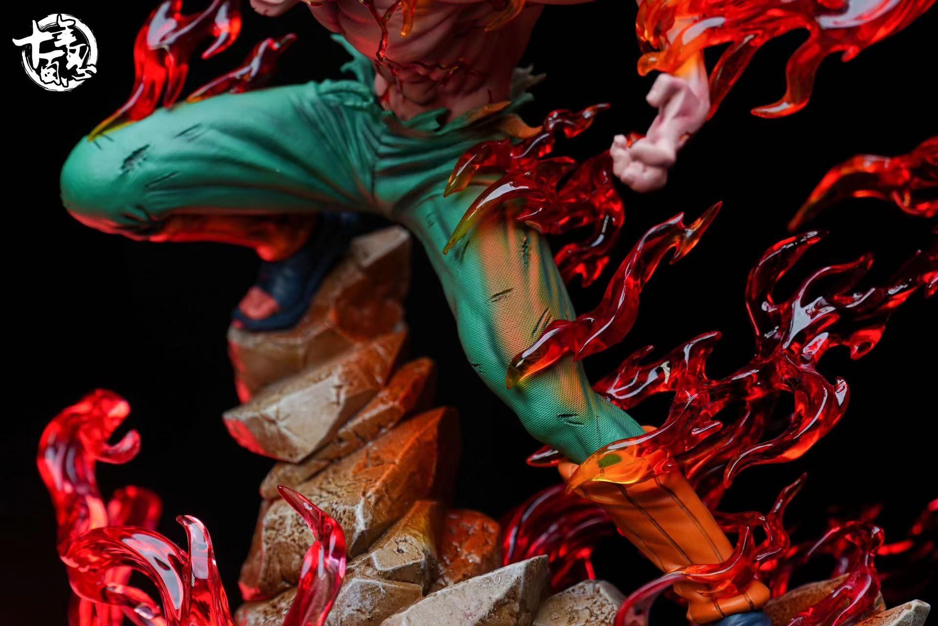 Might Guy - Shi Nian Bai Ren Studio – NZ Toys