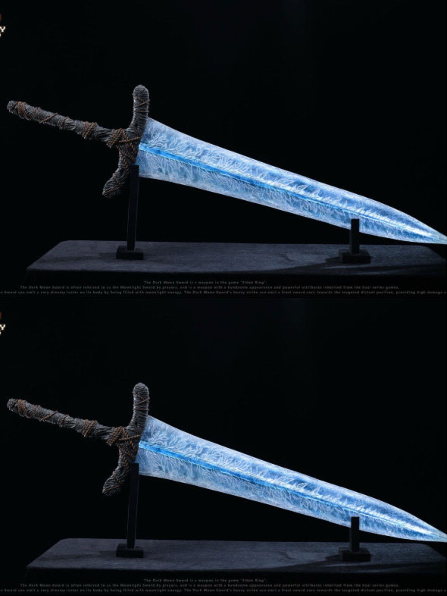 Dark Moon Greatsword - Elden Ring - Cherry Studio – NZ Toys