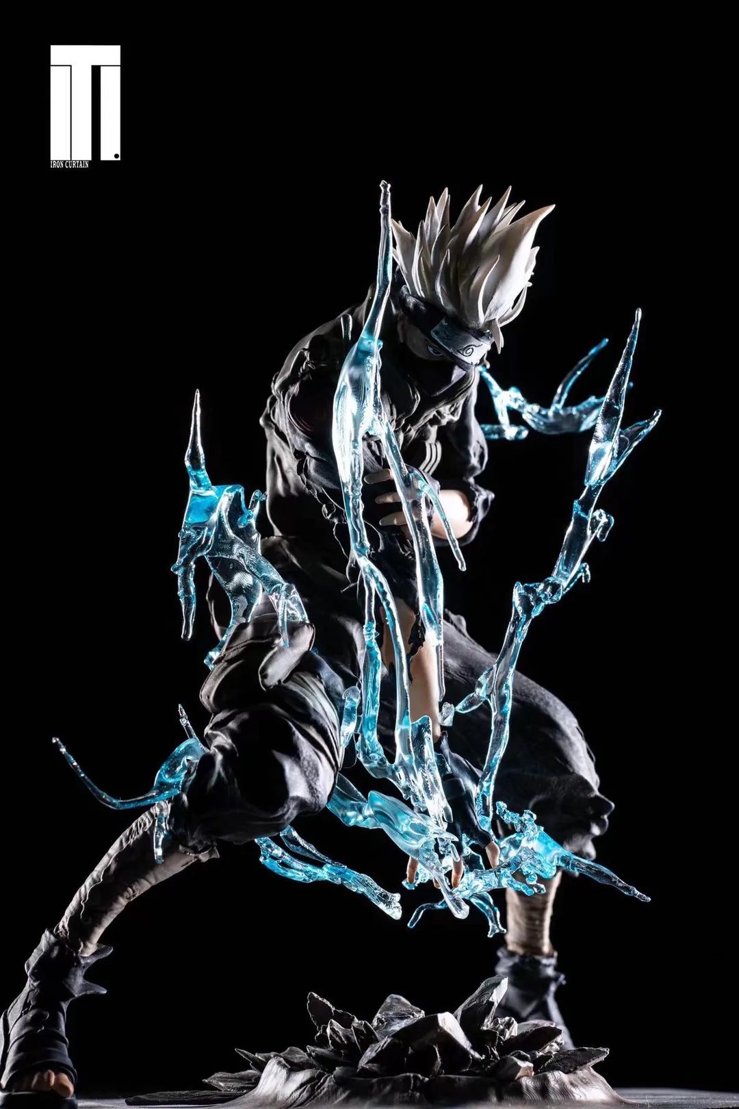 Kakashi Chidori - Naruto - Iron Curtian Studio – NZ Toys