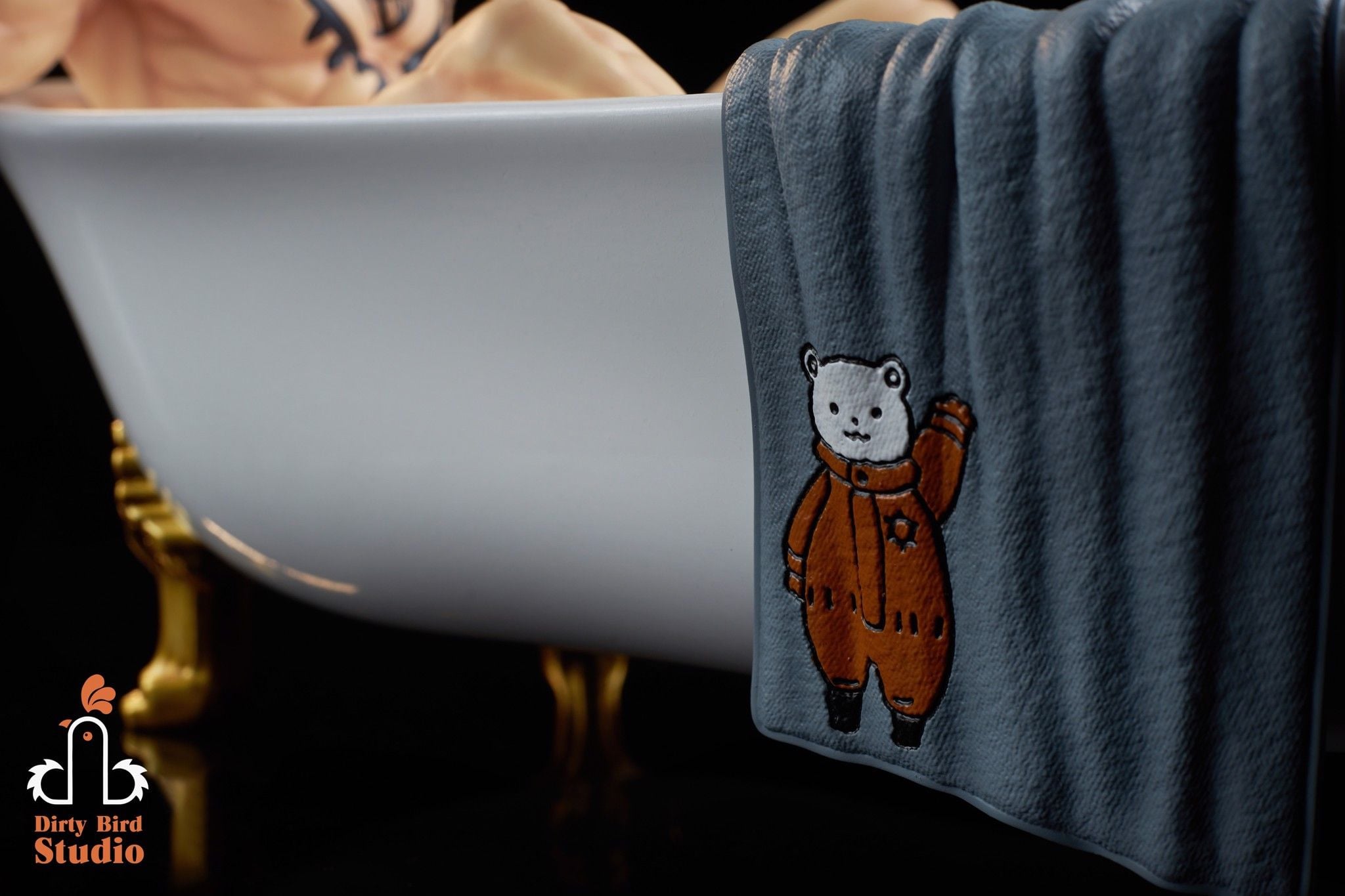 Trafalgar D. Water Law NSFW - One Piece - Dirty Bird Studio – NZ Toys