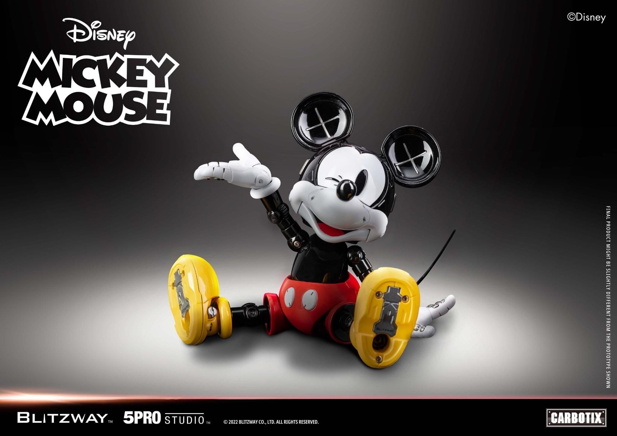 Mickey Mouse – NZ Toys