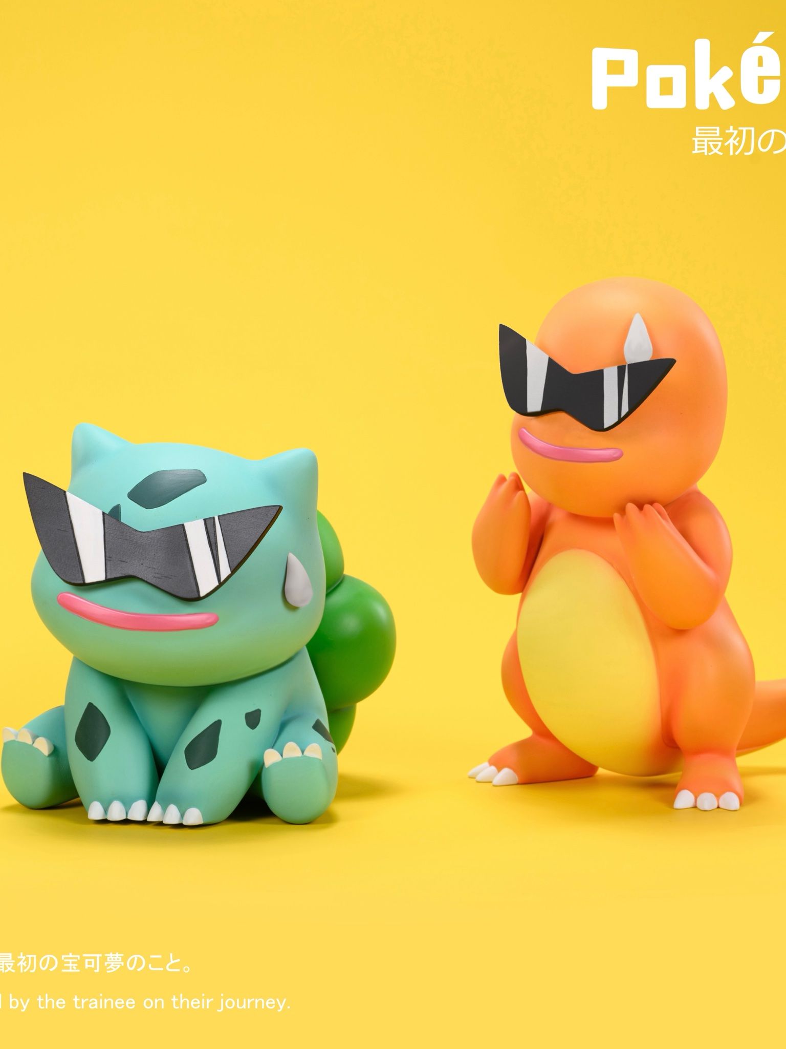 Gen 1 Starters Ditto Cosplay - Pokemon - Chaos Dog Studio – NZ Toys