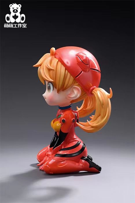 Chibi Asuka Langley Sohryu - Evangelion - Cute Cute Studio – NZ Toys