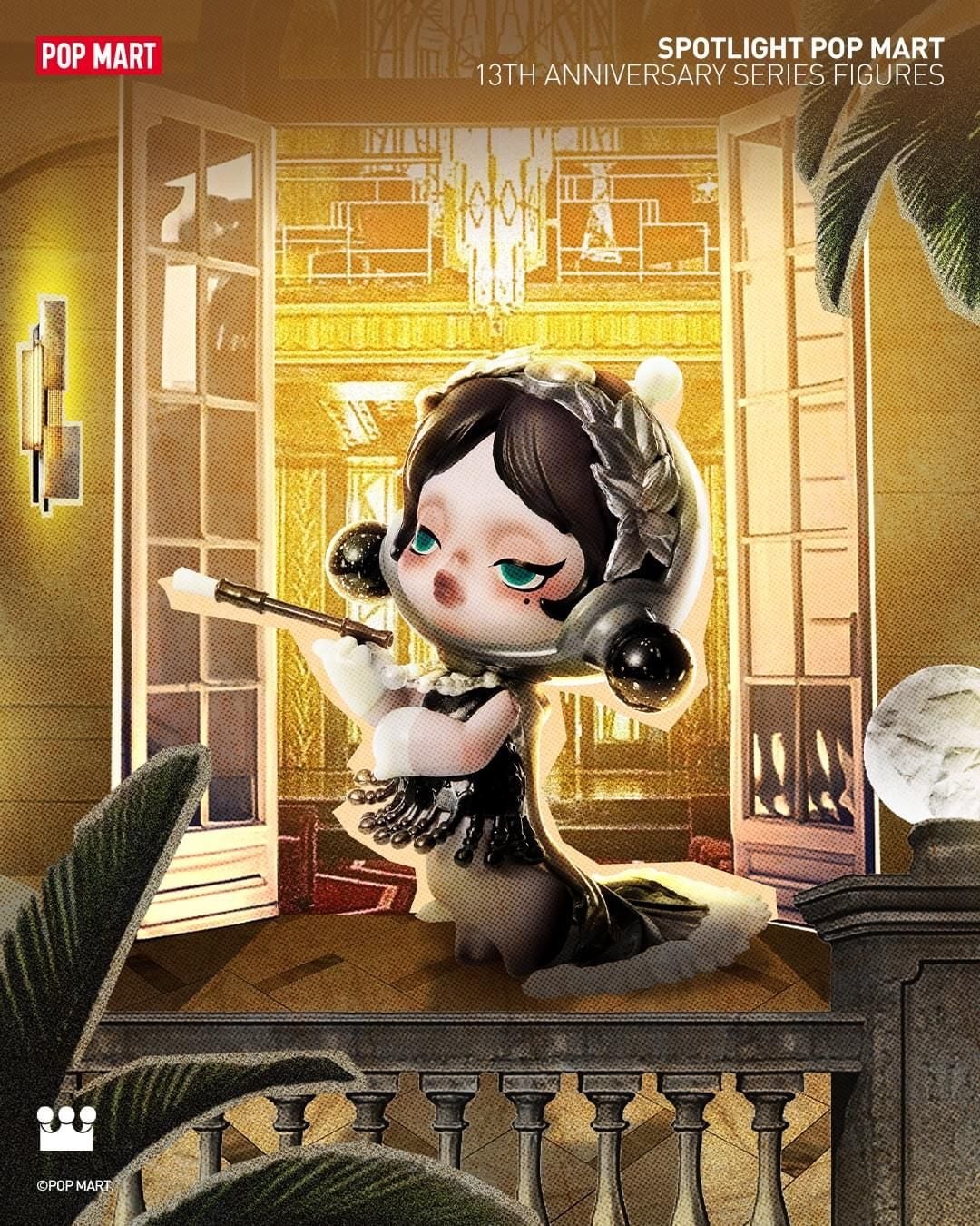 Blindbox POP MART 13th Anniversary Spotlight Series - POPMART – NZ Toys