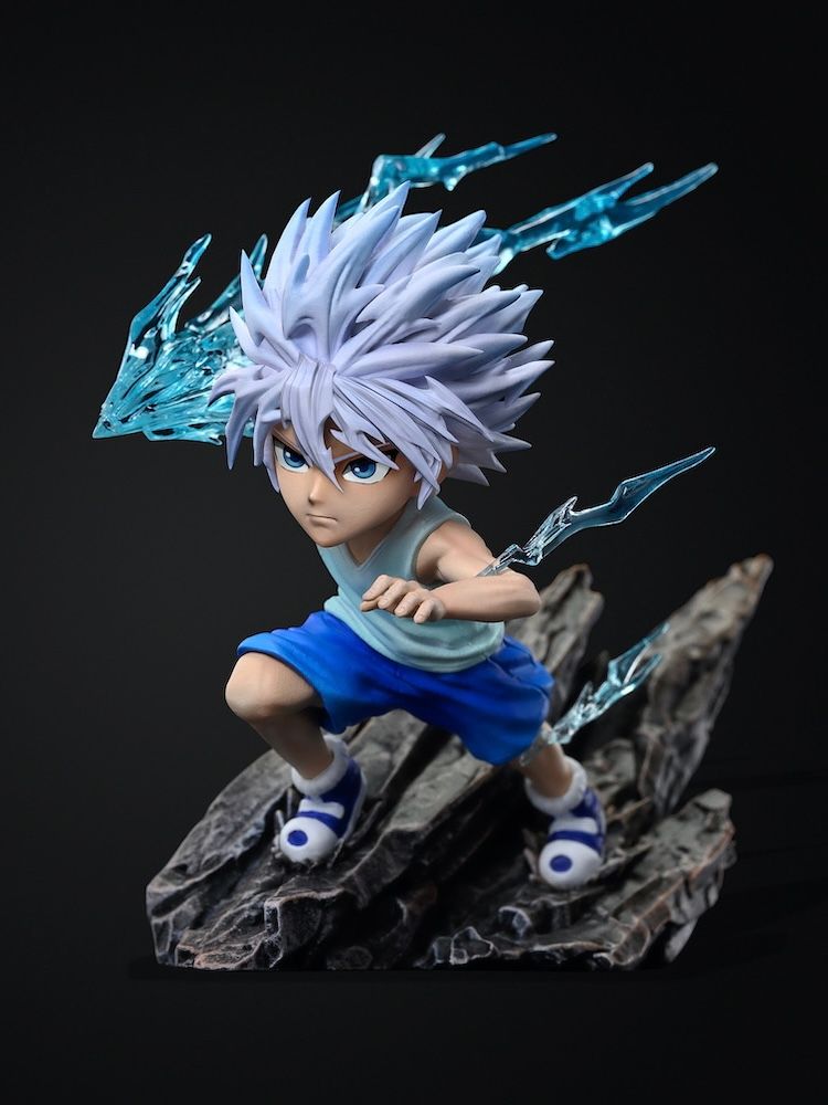 Killua - Hunter x Hunter - Power Studio – NZ Toys