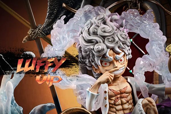 Luffy - G5 Studio – NZ Toys