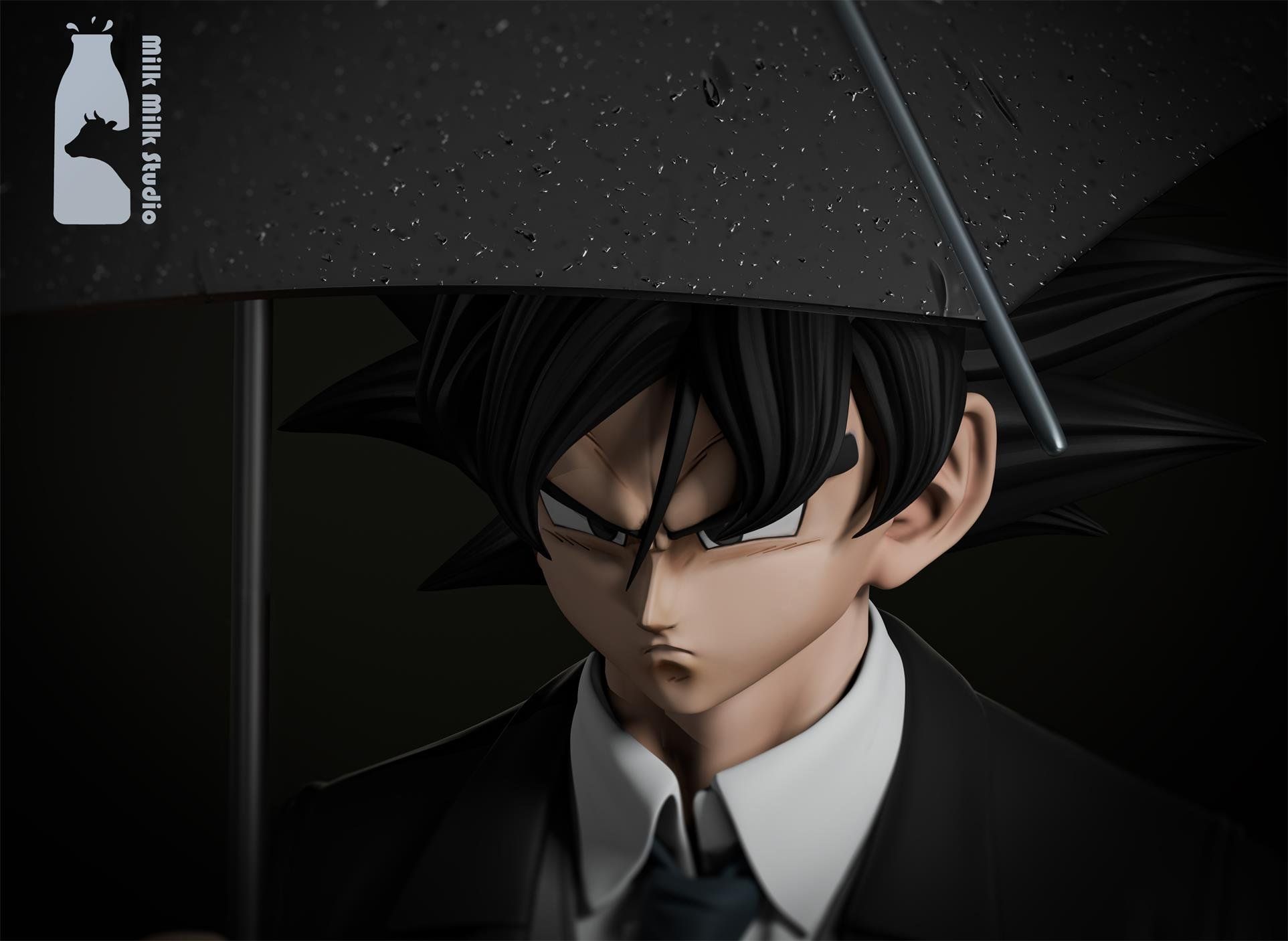 Goku Rest in Peace Akira Toriyama - Dragon Ball - Milk Milk Studio – NZ ...