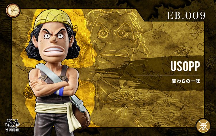 Usopp - YZ Studio – NZ Toys
