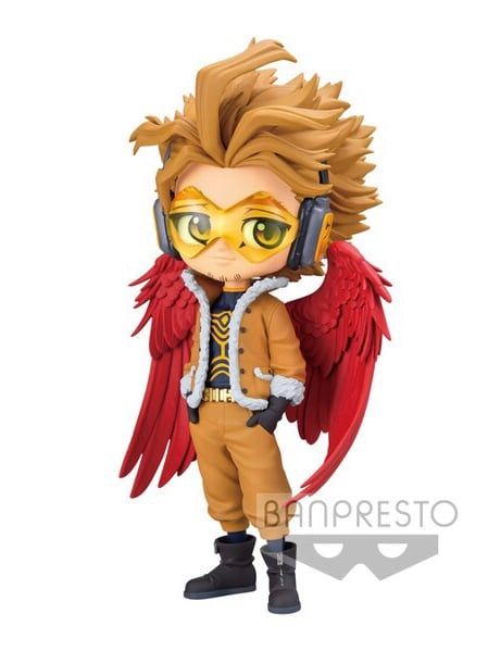 Qposket Hawks - Bandai – NZ Toys