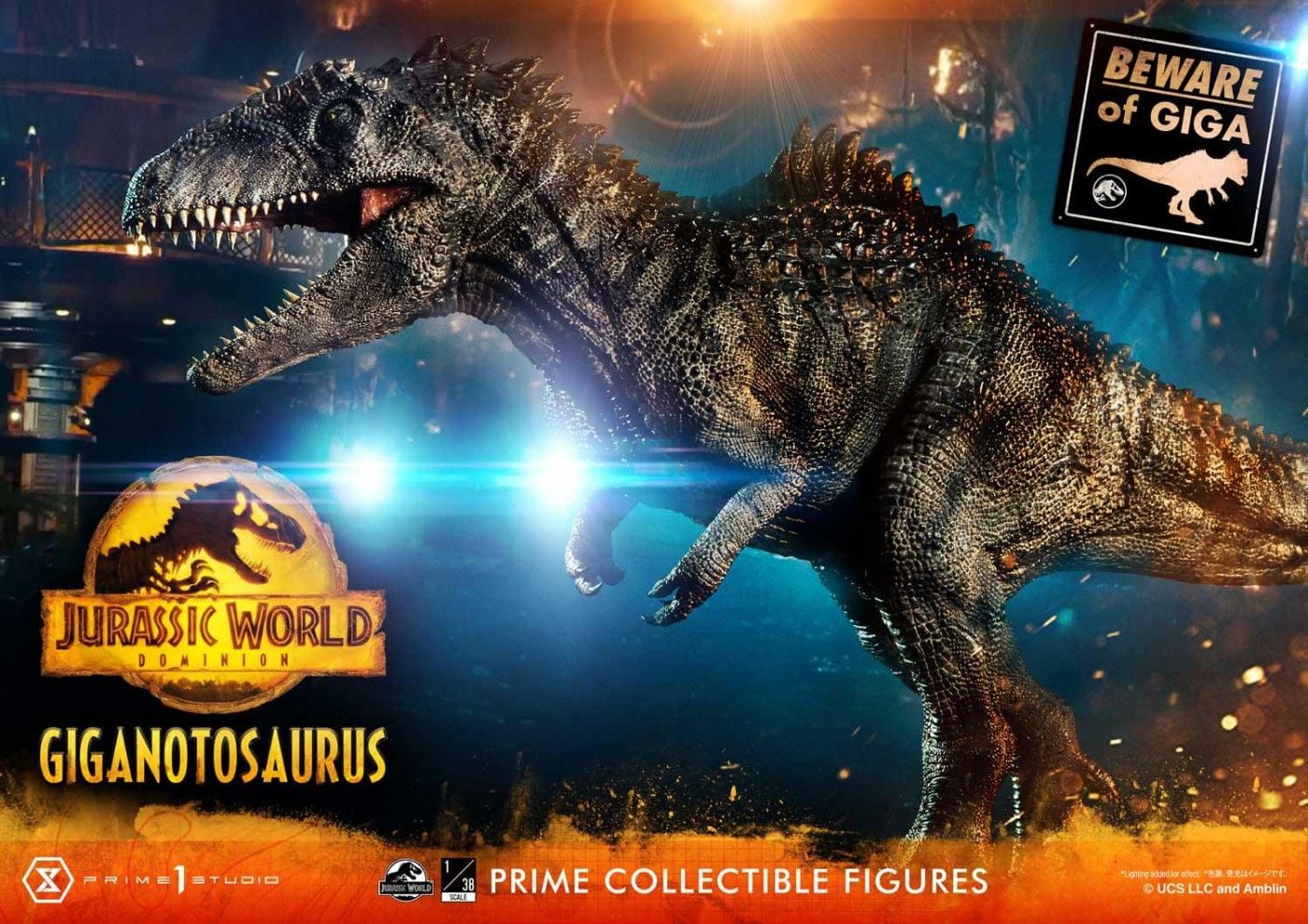 Giganotosaurus – NZ Toys