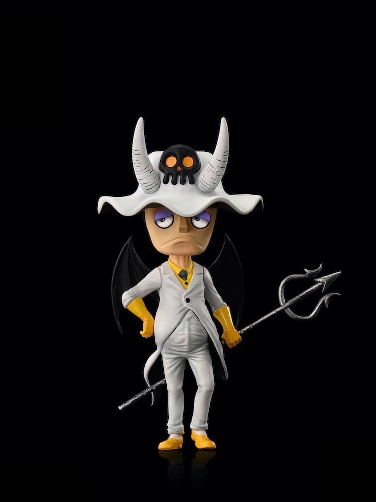 Saldeath - One Piece - YZ Studio – NZ Toys