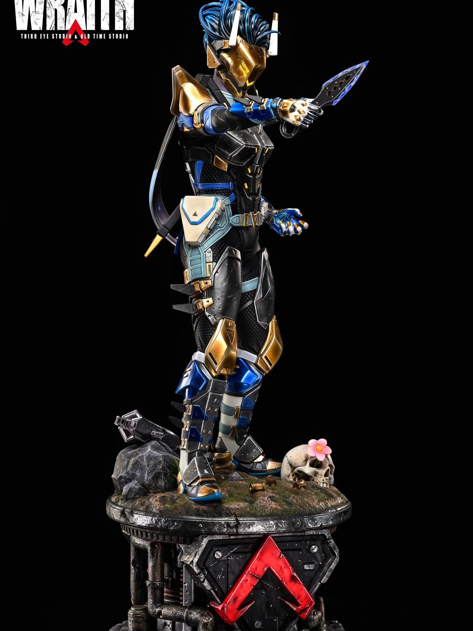 Wraith - Apex Legends - ThirdEye Studio – NZ Toys