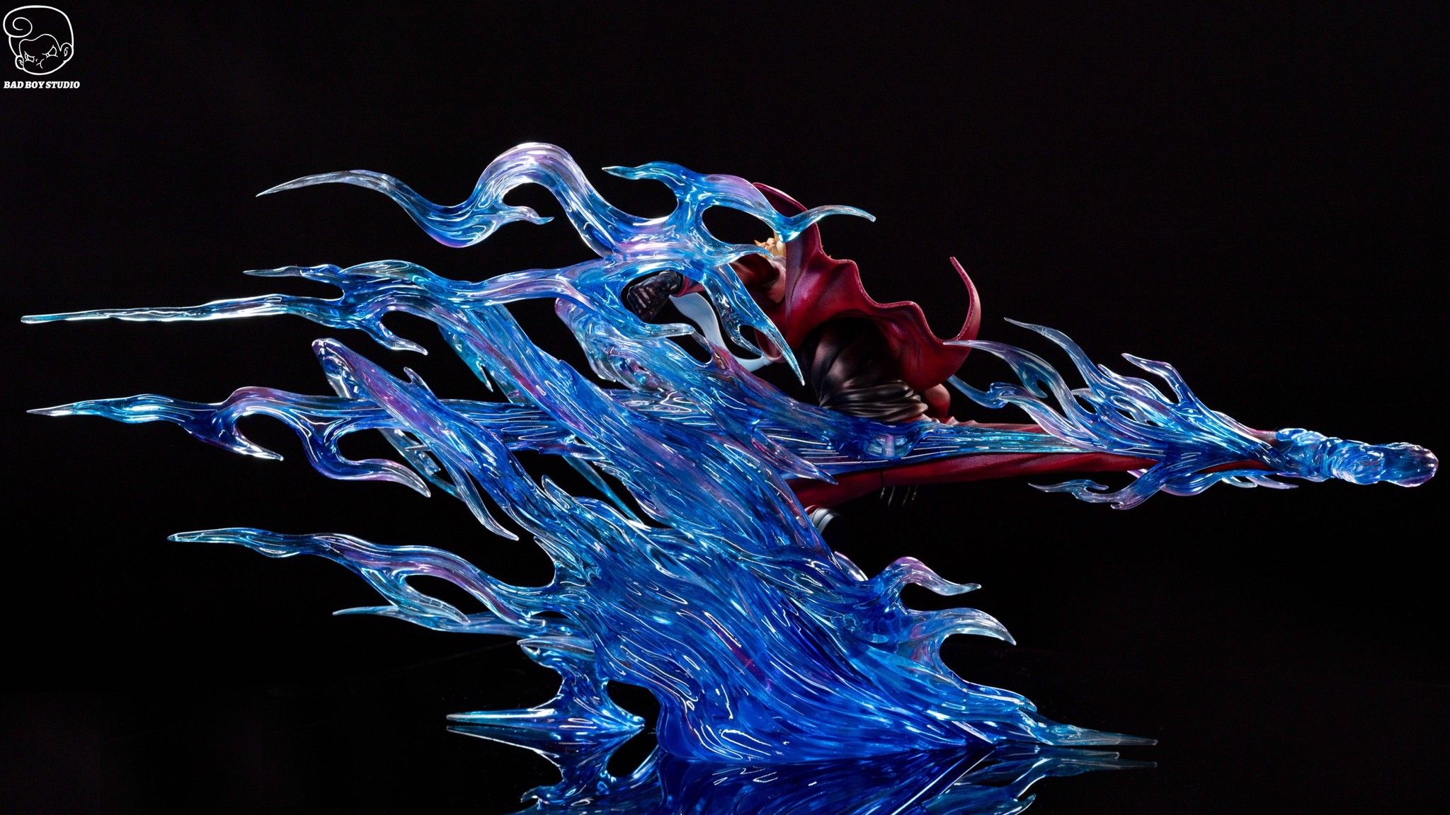 Vinsmoke Sanji - One Piece - Bad Boy Studio – NZ Toys