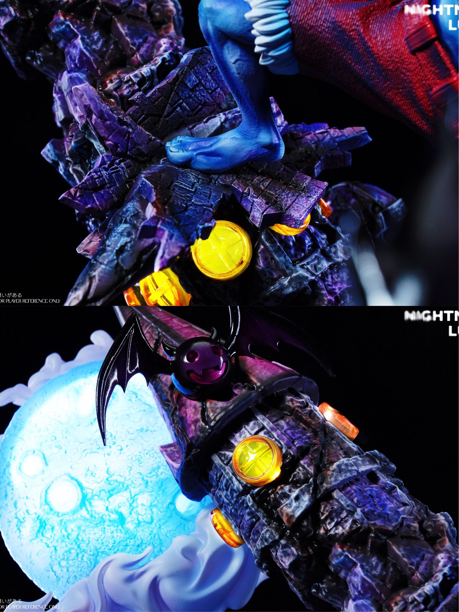 Nightmare Luffy - One Piece - TMD Studio & Zero WorkShop Studio – NZ Toys