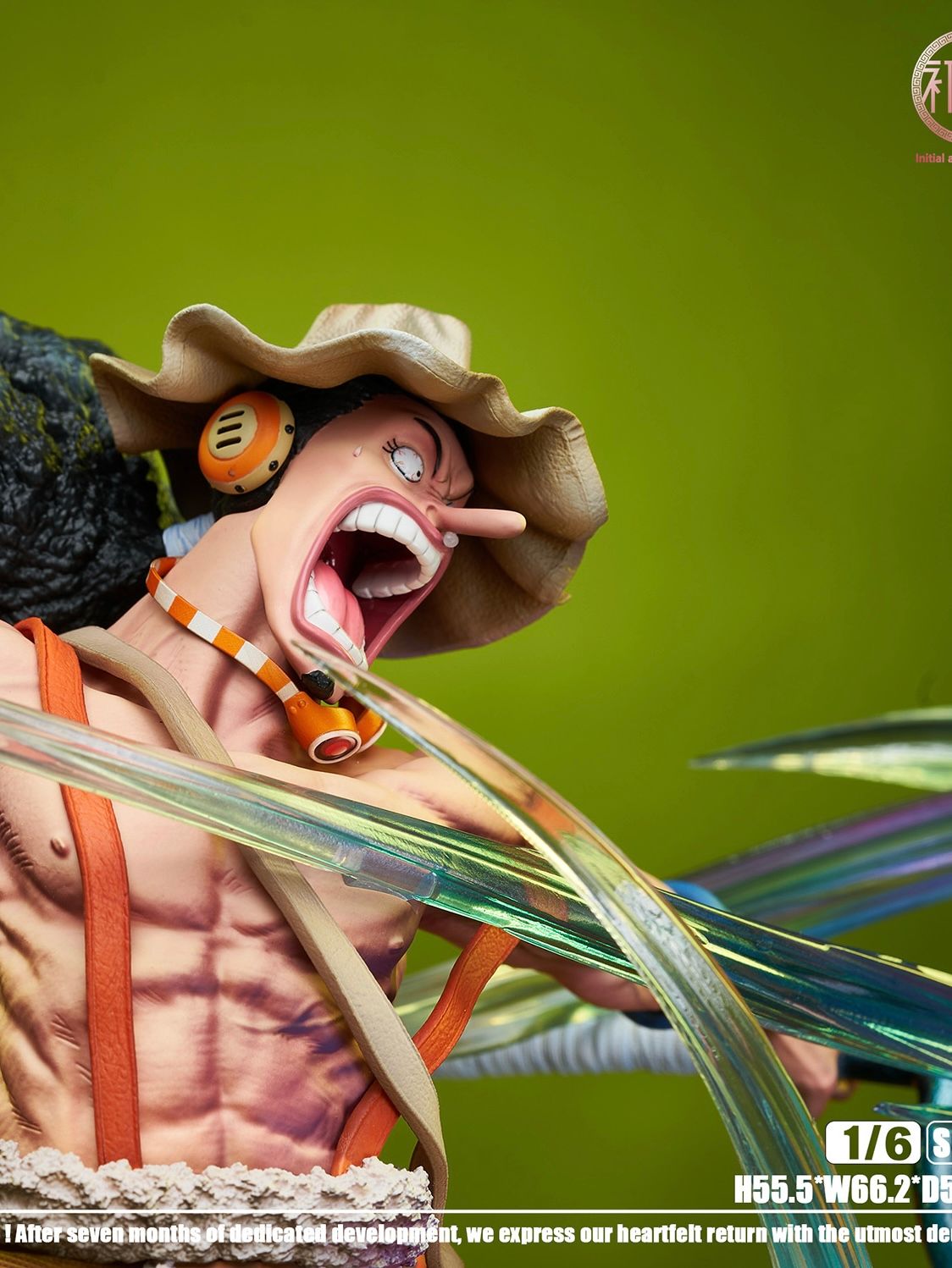 God Usopp - One Piece - Initial Aspiration Studio – NZ Toys