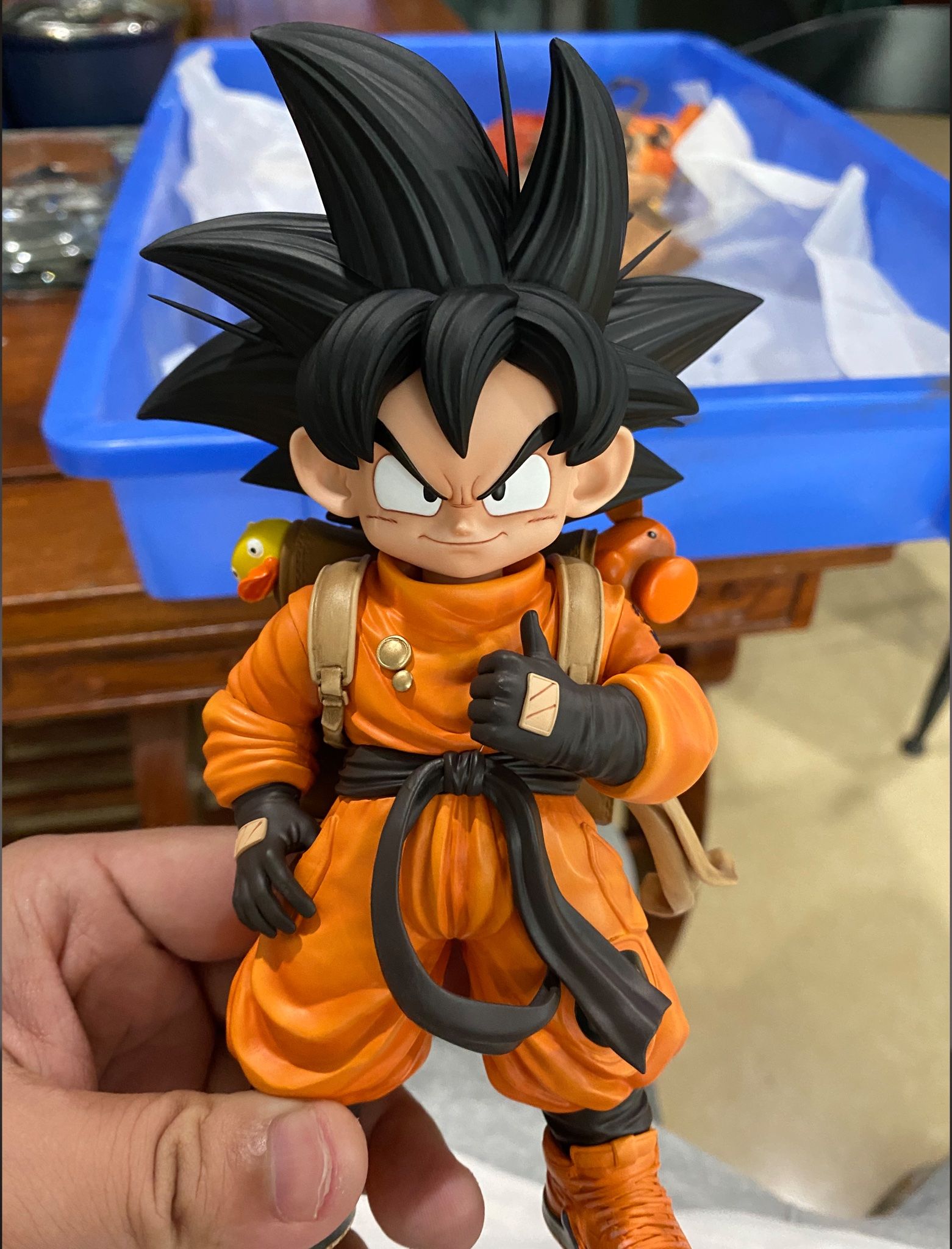Goku - Dragon Ball - Sheep Studio – NZ Toys