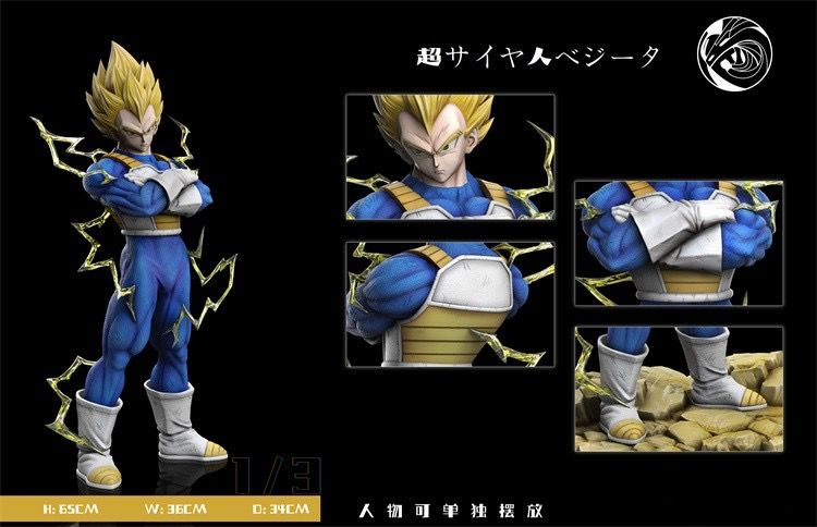 Vegeta - Soul Palace Studio – NZ Toys