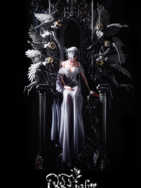 Princess Yan - GhostBlade - Lightyear Studio – NZ Toys