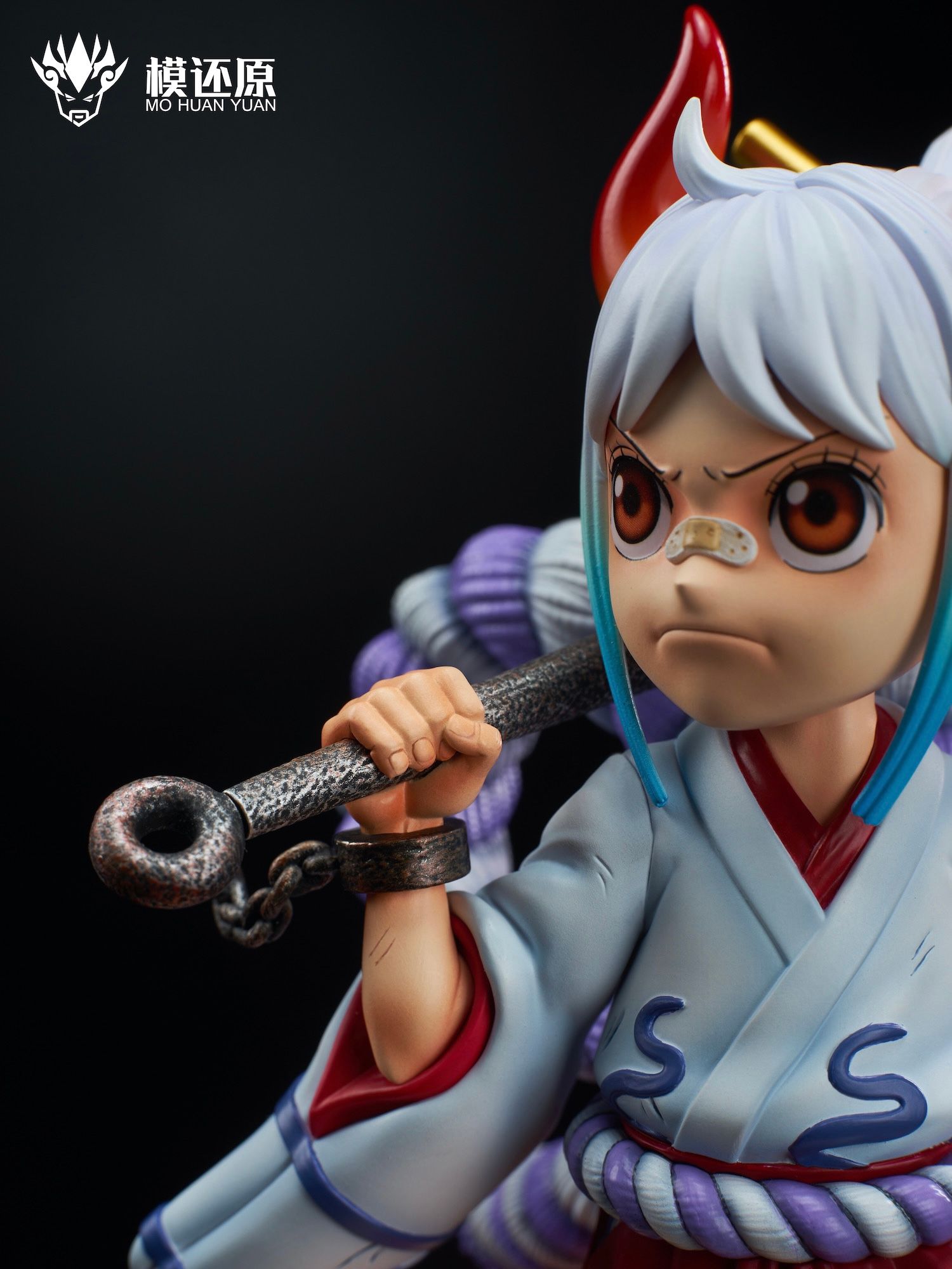 Yamato Child - One Piece - Mo Huan Yuan Studio – NZ Toys