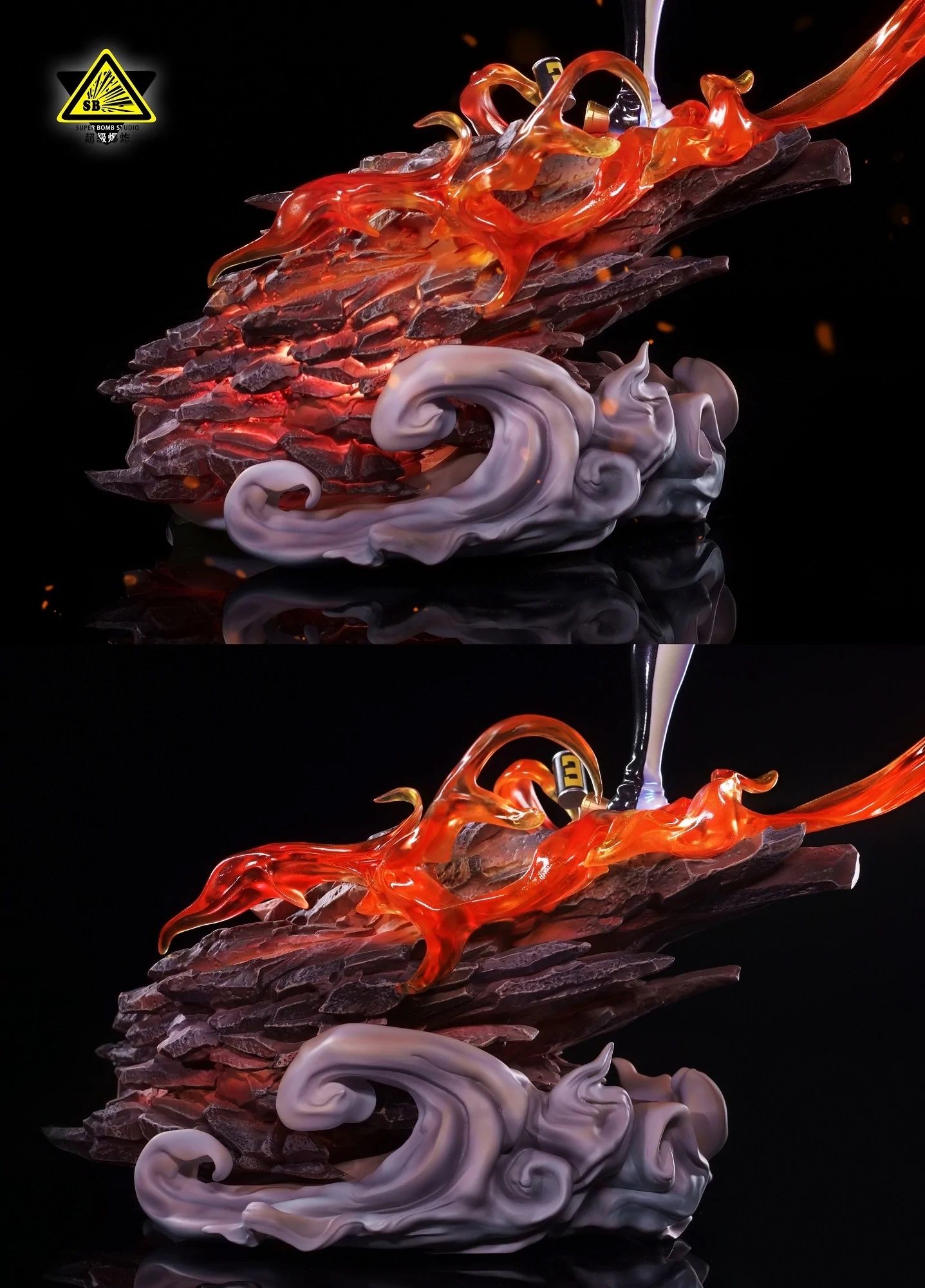 Sanji - One Piece - SBS Studio – NZ Toys