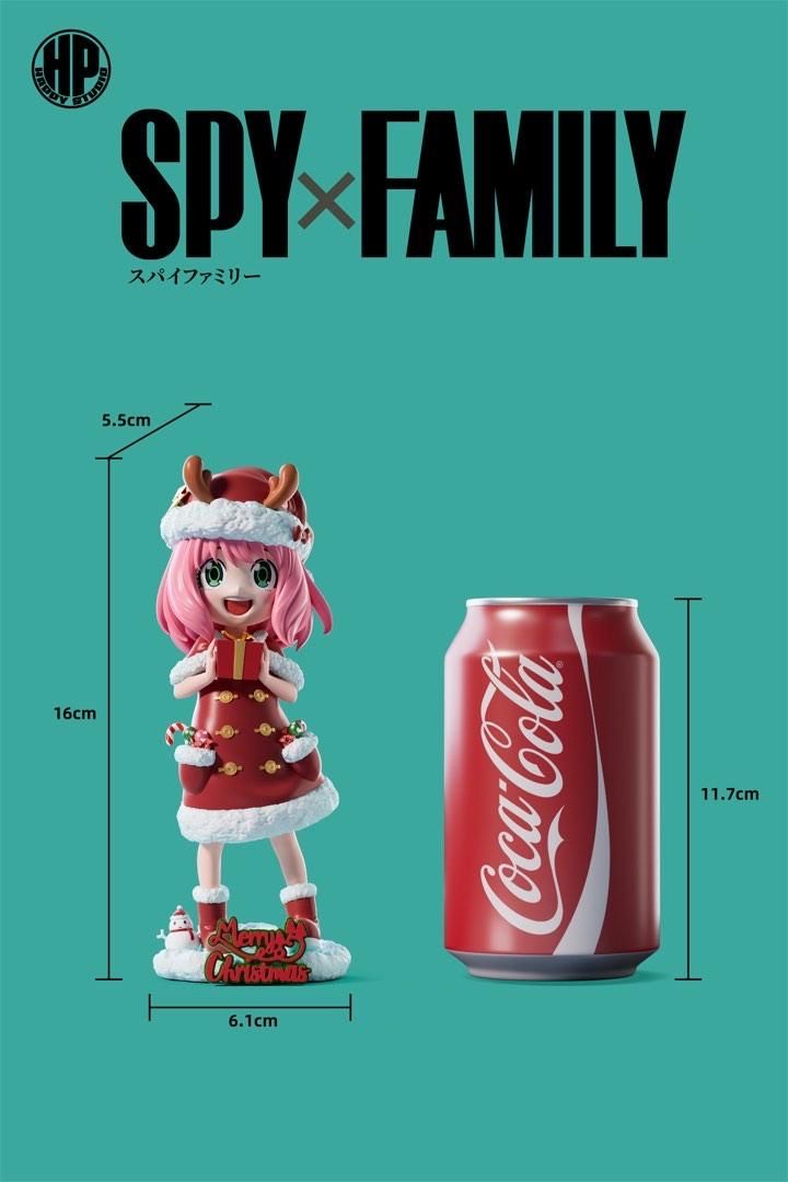 Anya Christmas - Happy Studio – NZ Toys