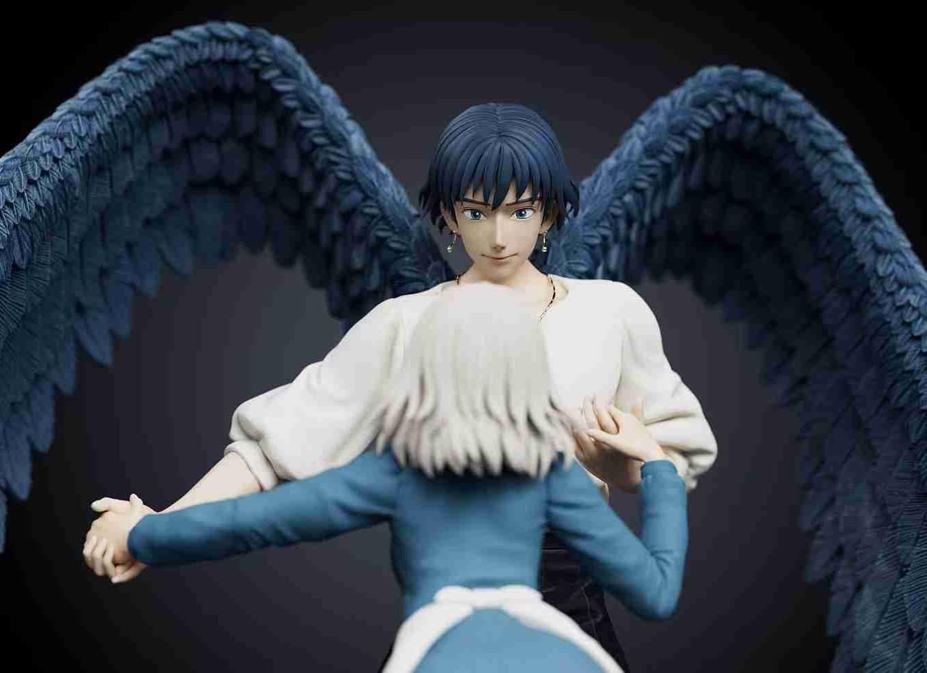 Howl & Sophie - Howl’s Moving Castle - Bing Bing Studio – NZ Toys