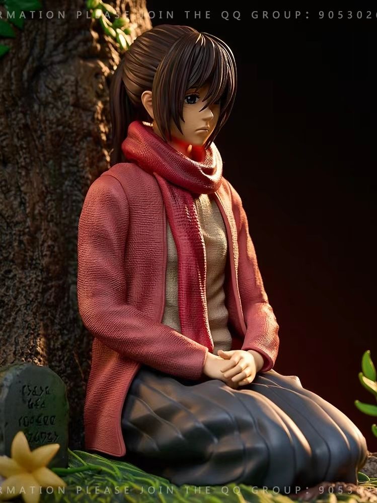 Mikasa Race To The Tree - Attack On Titan - LAMZC Studio – NZ Toys