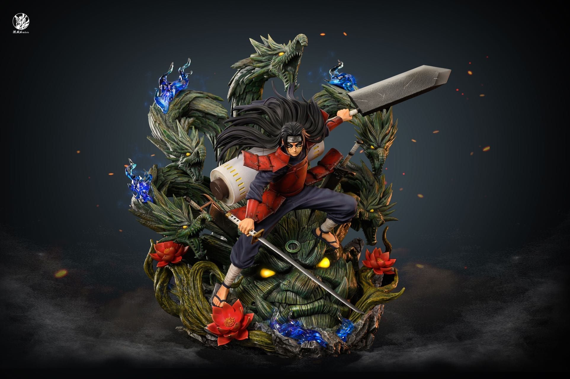 Hashirama - Ventus Studio – NZ Toys