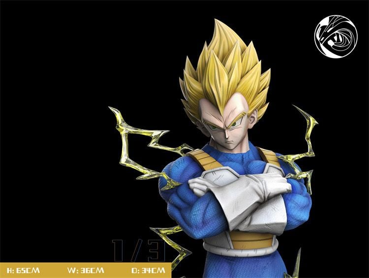 Vegeta - Soul Palace Studio – NZ Toys