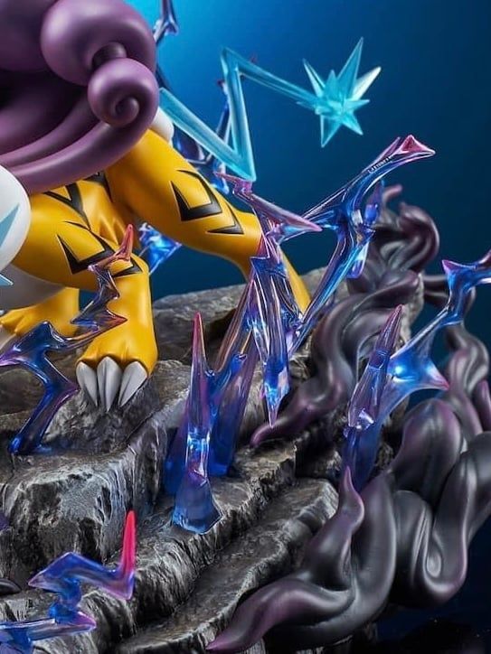 Raikou - Pokemon - Puff Studio – NZ Toys