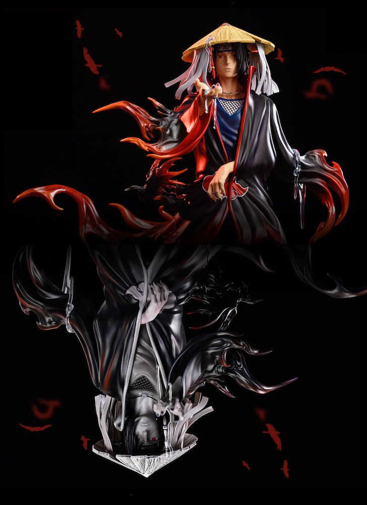 Uchiha Itachi - Naruto - Evil Studio – NZ Toys
