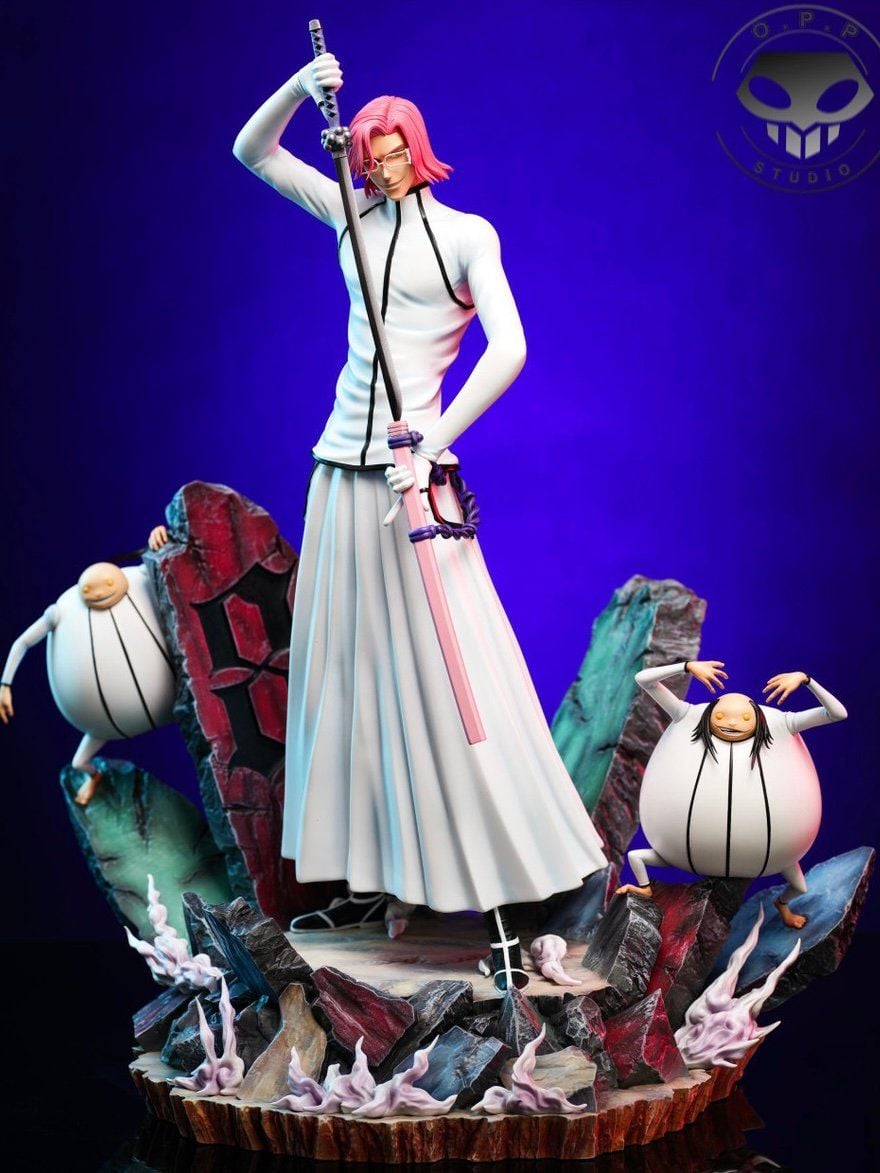 Szayelaporro Granz - Bleach - OPP Studio – NZ Toys