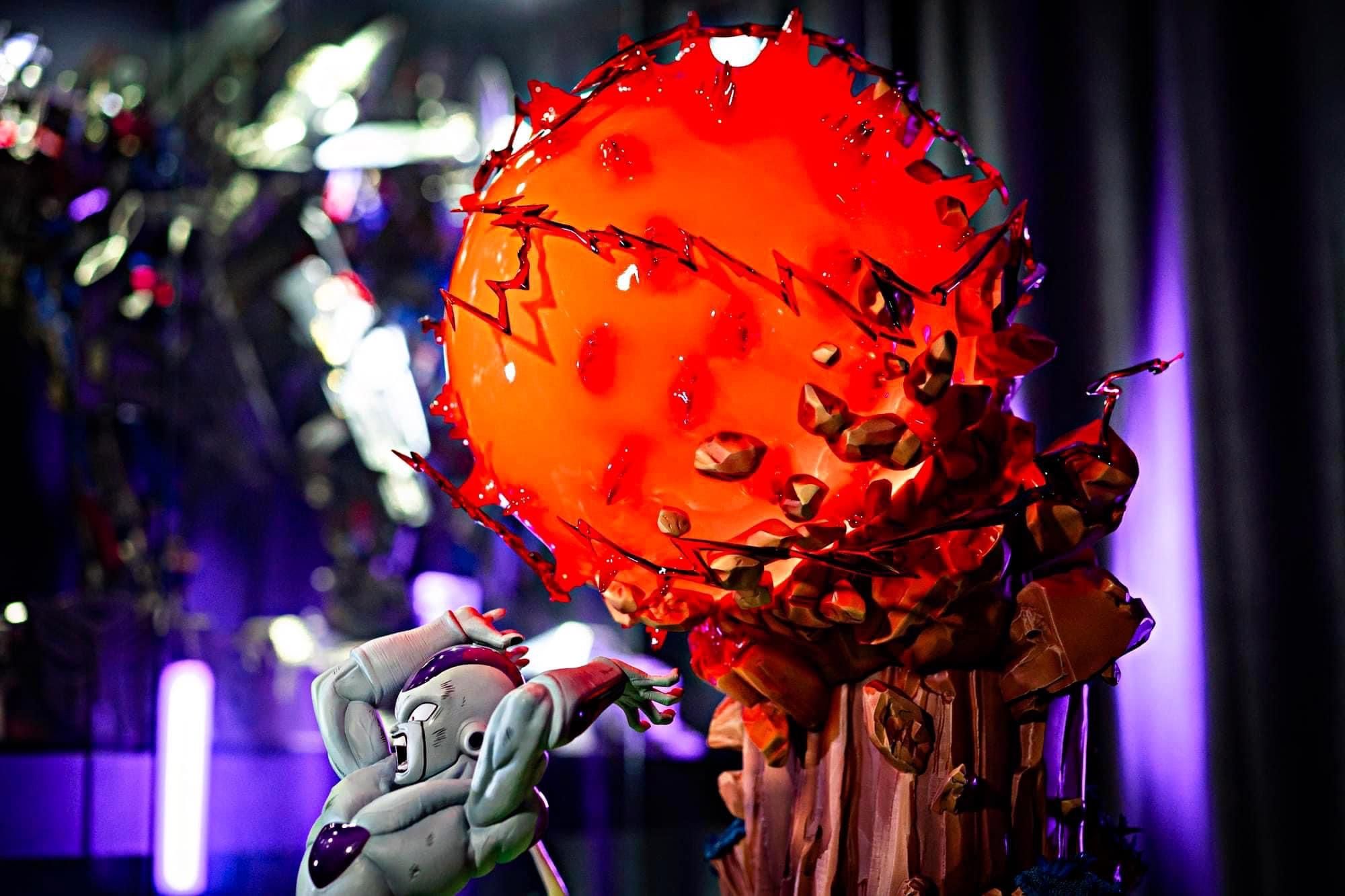 Frieza 4th Form - Dragon Ball - Tsume Art – NZ Toys