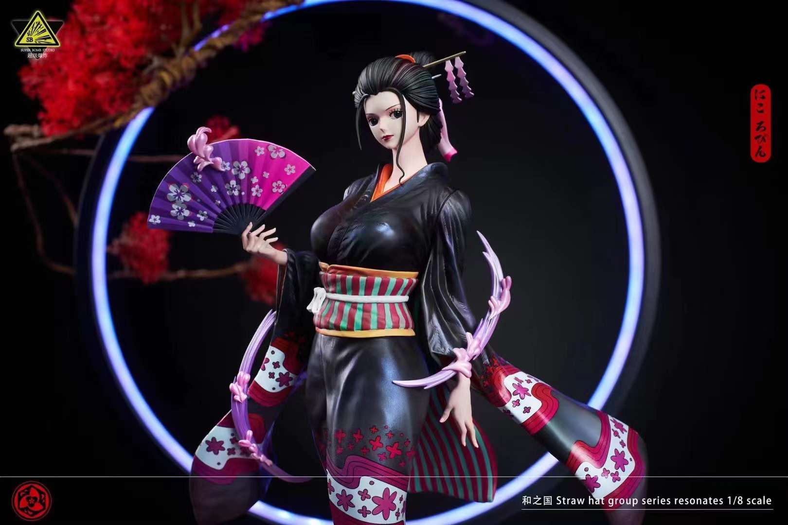 Nico Robin Wano - One Piece - SBS Studio – NZ Toys