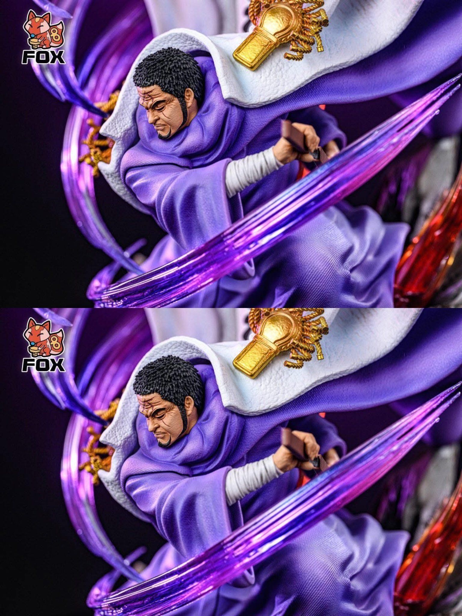 Fujitora - One Piece - Fox Studio – NZ Toys