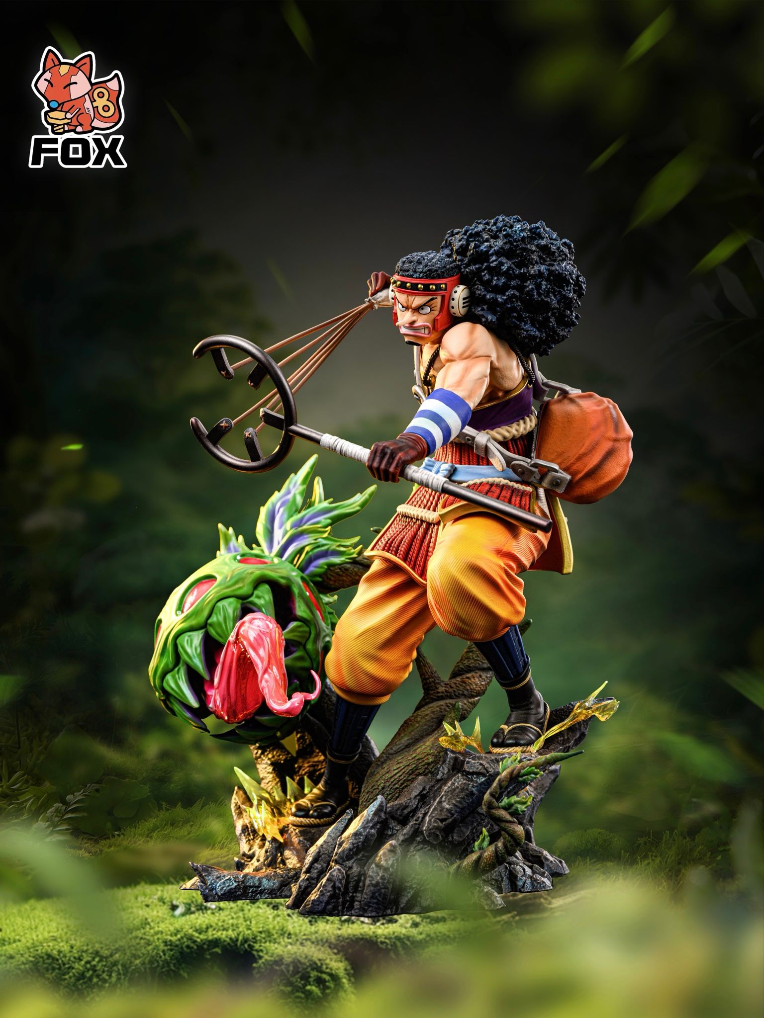 Usopp - One Piece - Fox Studio – NZ Toys