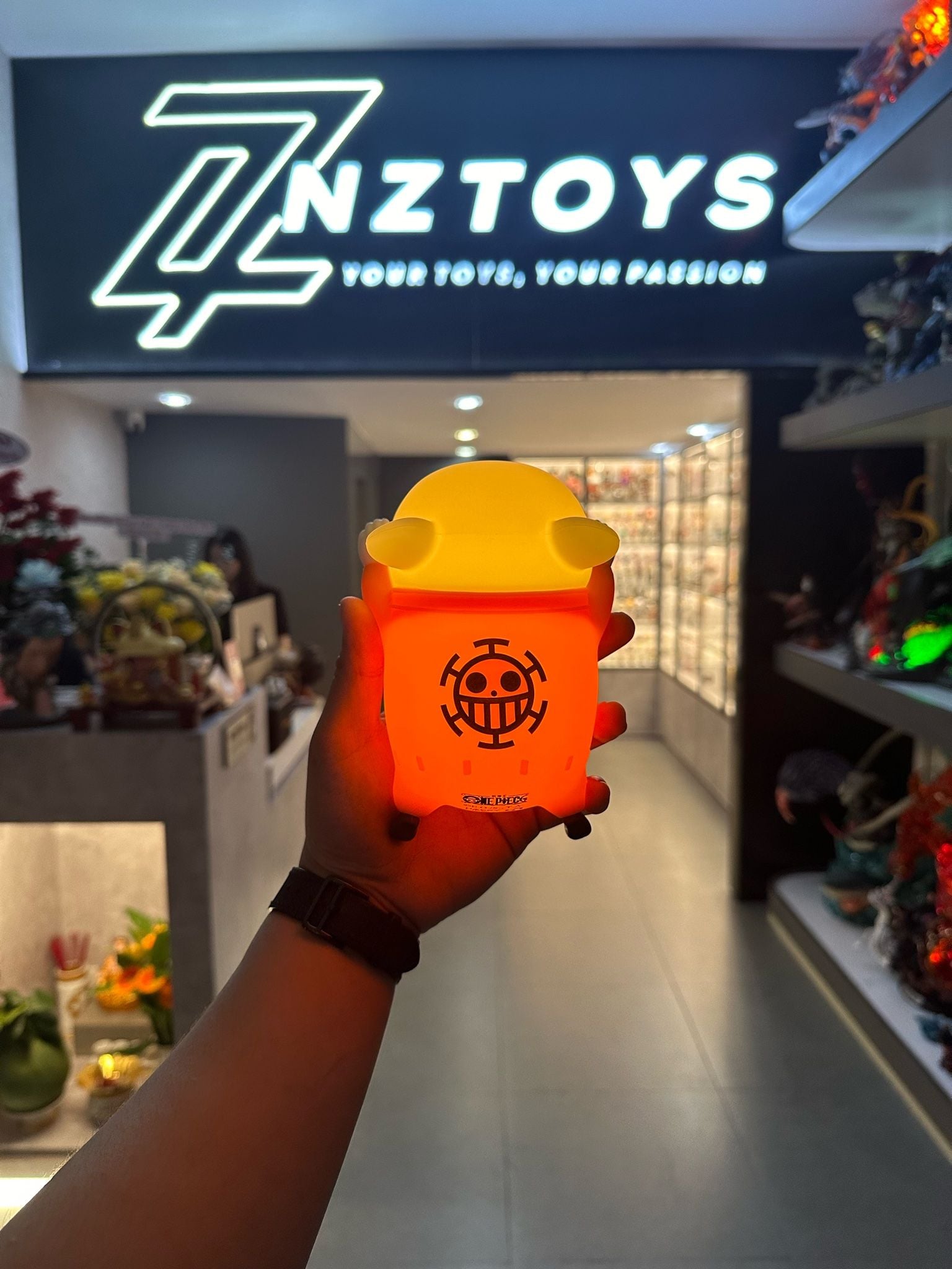 Bepo Light - One Piece - Happy Life – NZ Toys