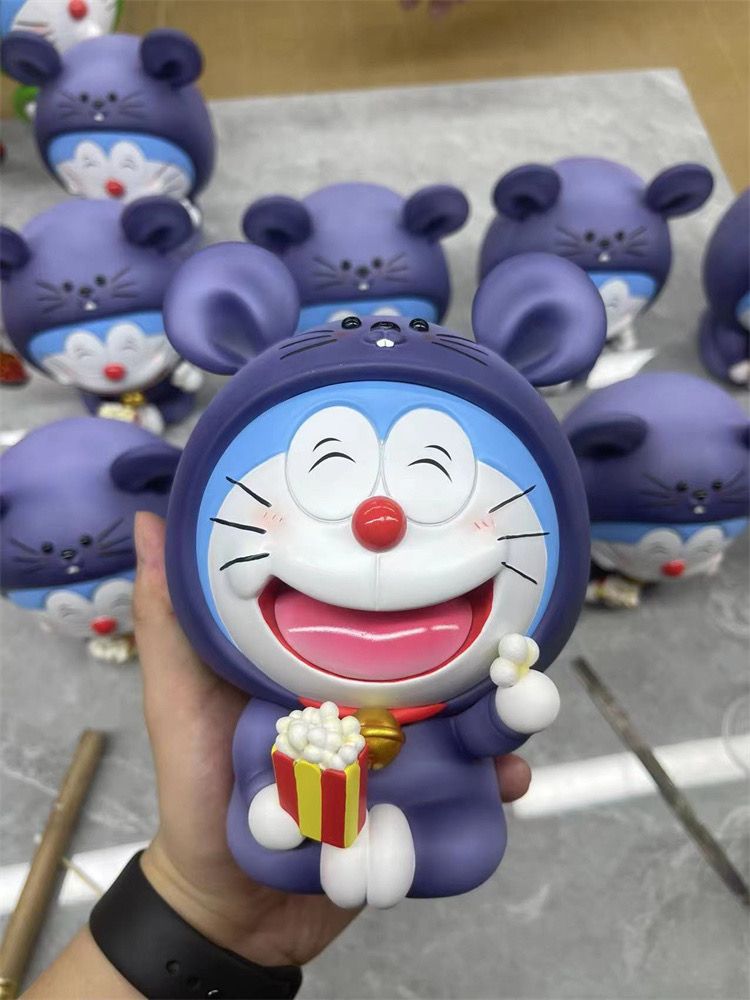Doraemon - ODD Studio – NZ Toys