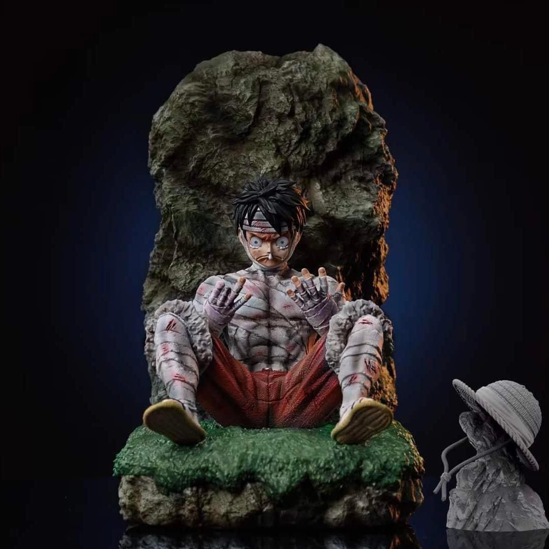 Luffy Pain - Wifi Studio – NZ Toys