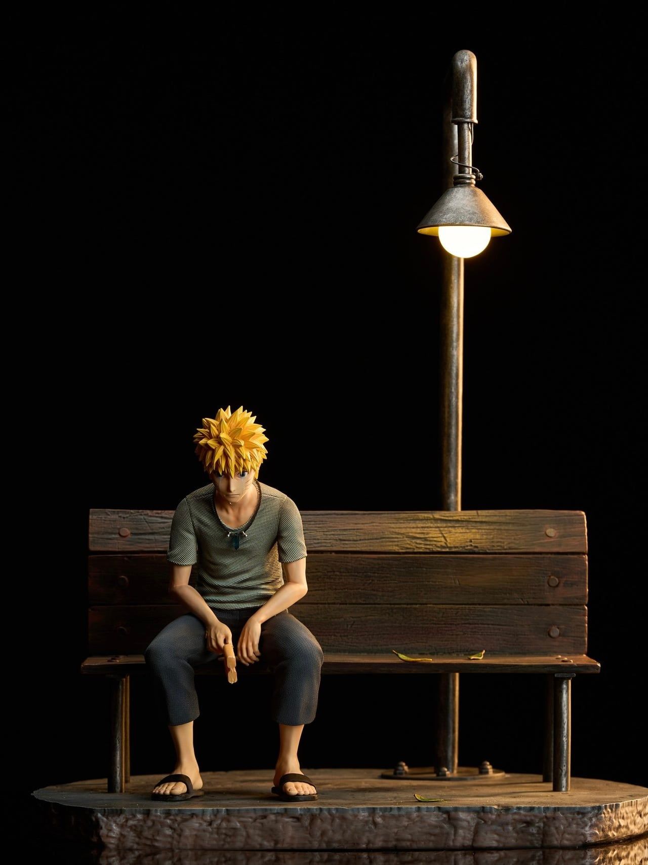 Naruto Crying - Naruto - Damocles Studio – NZ Toys