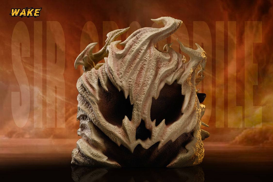 Crocodile - One Piece - Wake Studio – NZ Toys