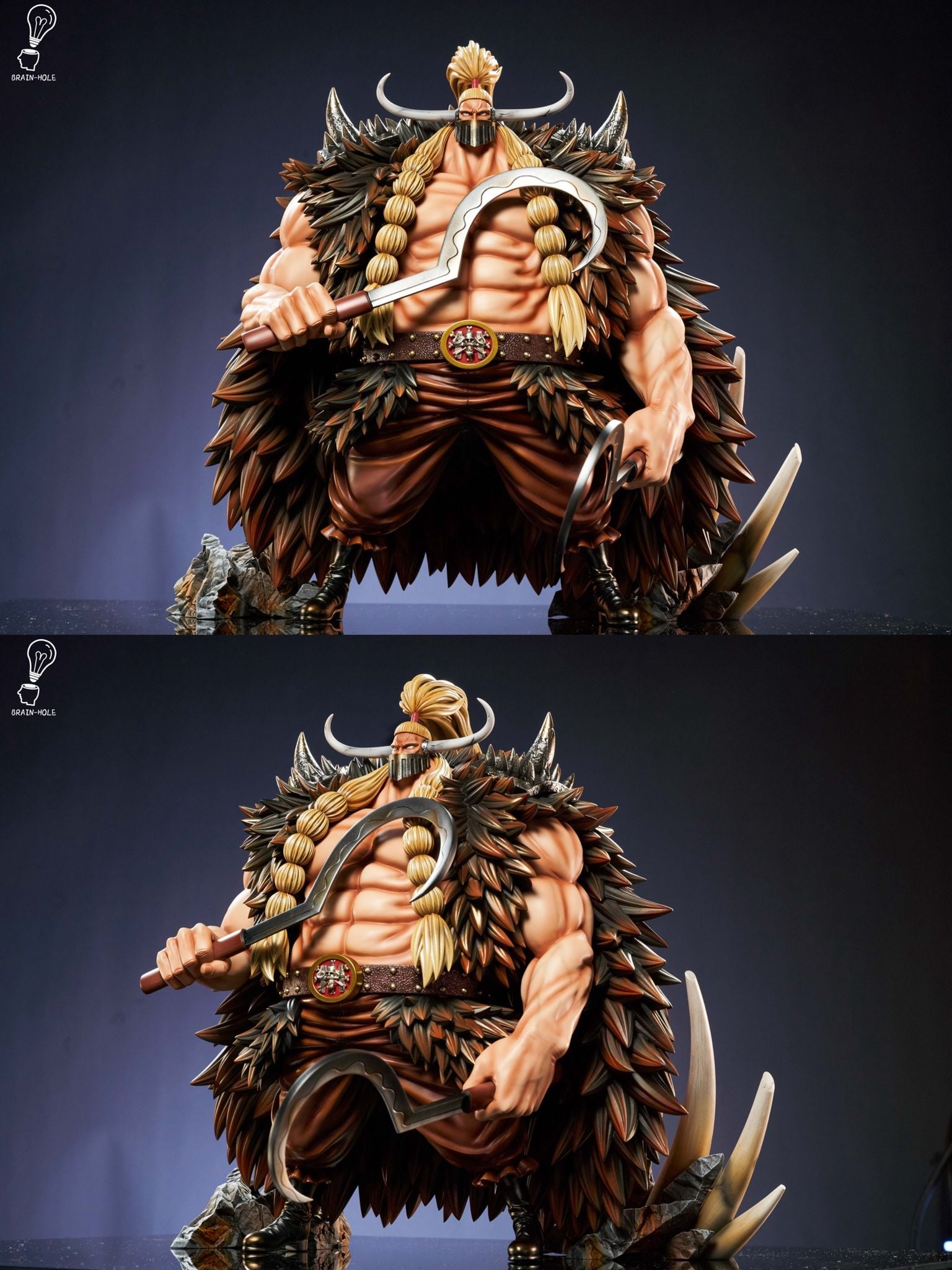 Jack - One Piece - Brain Hole Studio – NZ Toys