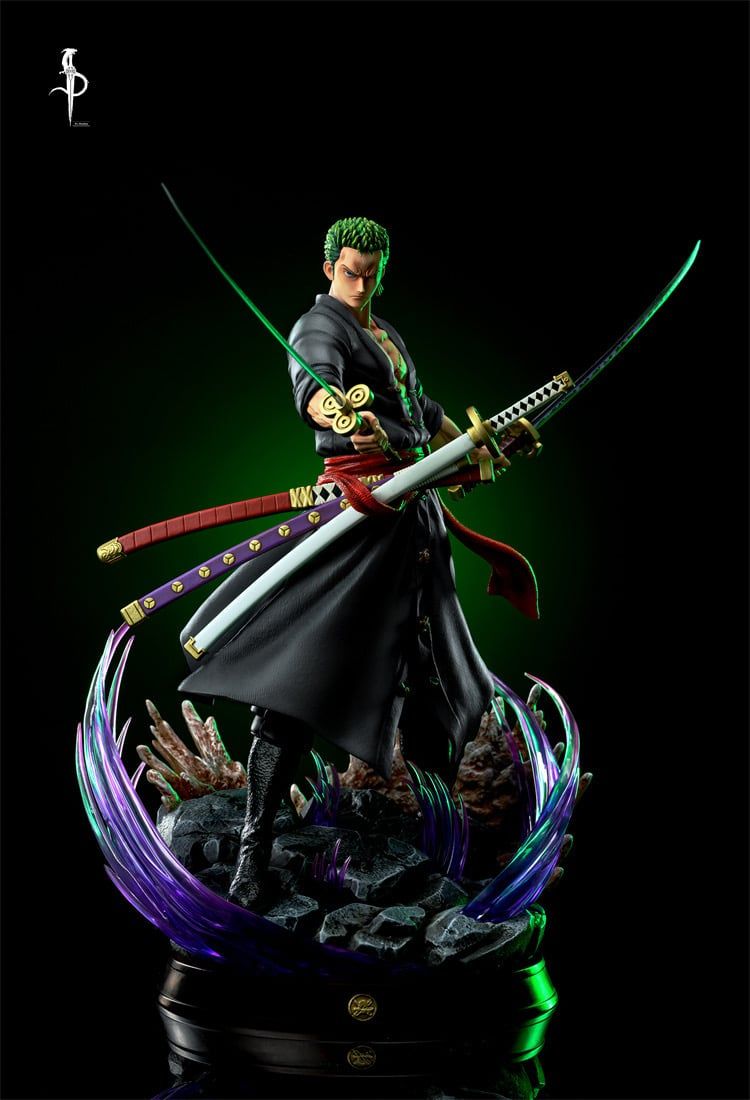 Luffy/Sanji/Zoro - S1 Studio – NZ Toys