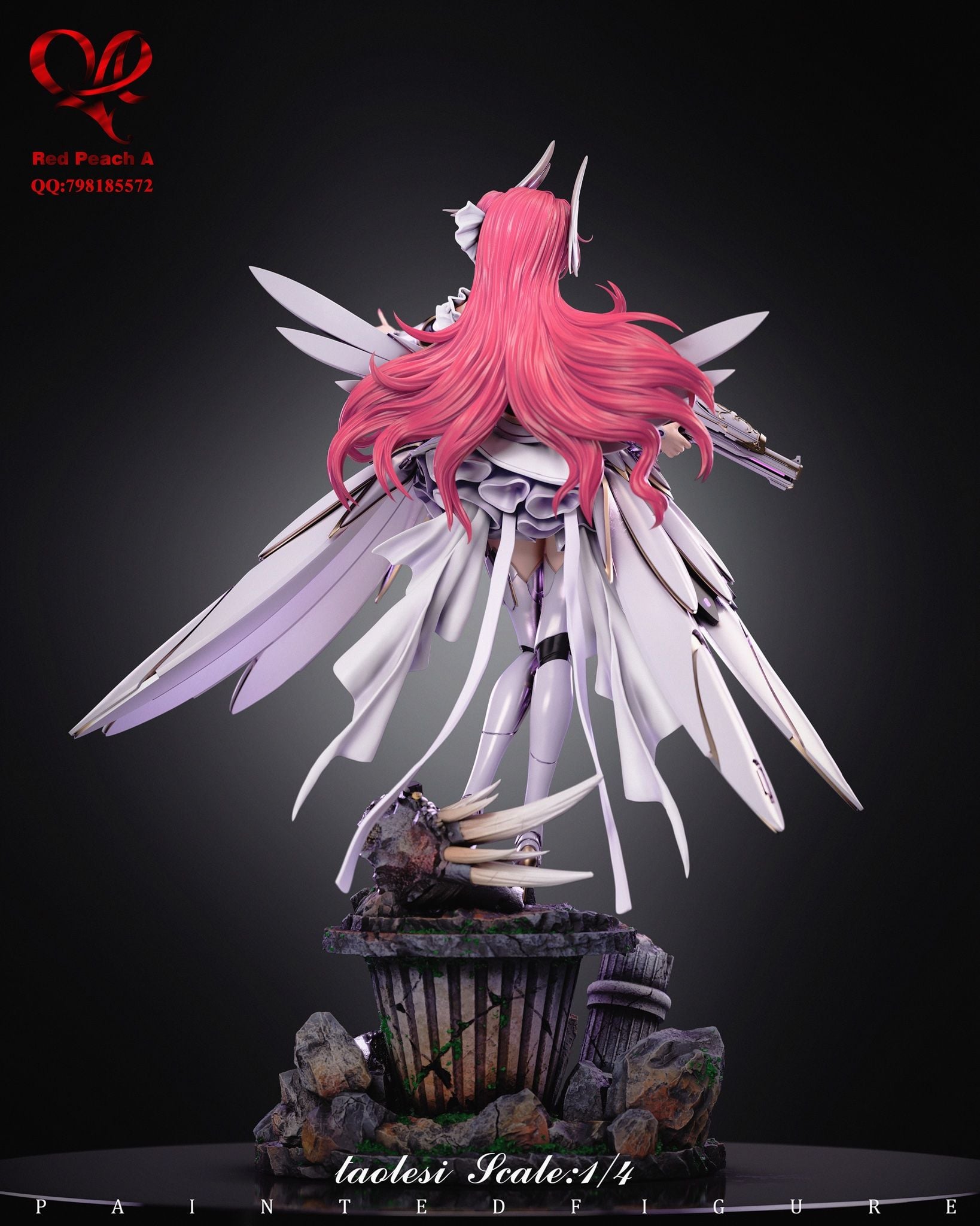 Dorothy - Nikke Goddess Of Victory - Red Peach A Studio – NZ Toys