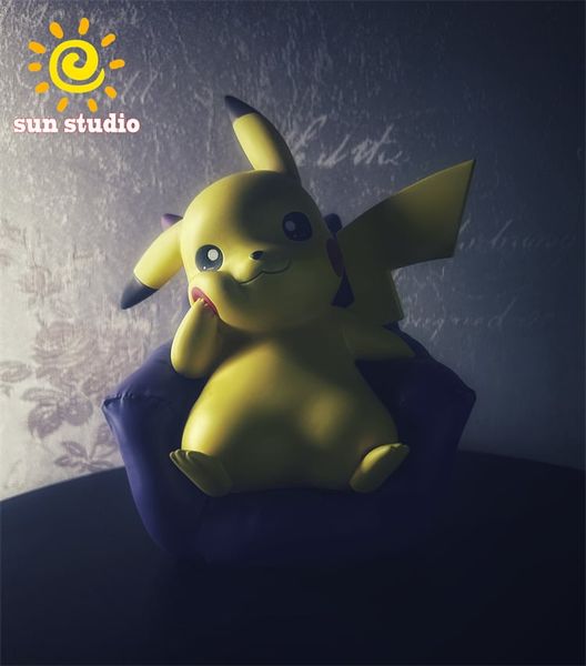 Pikachu - Sun Studio – NZ Toys